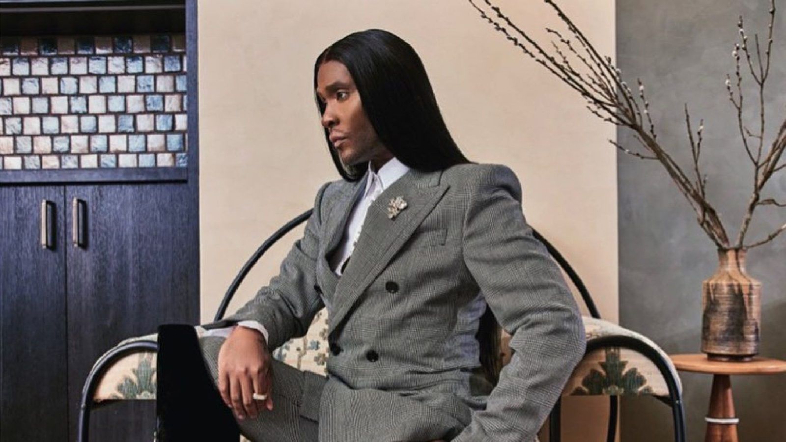 Who's Law Roach, the stylist who announced his ‘retirement’ from fashion?