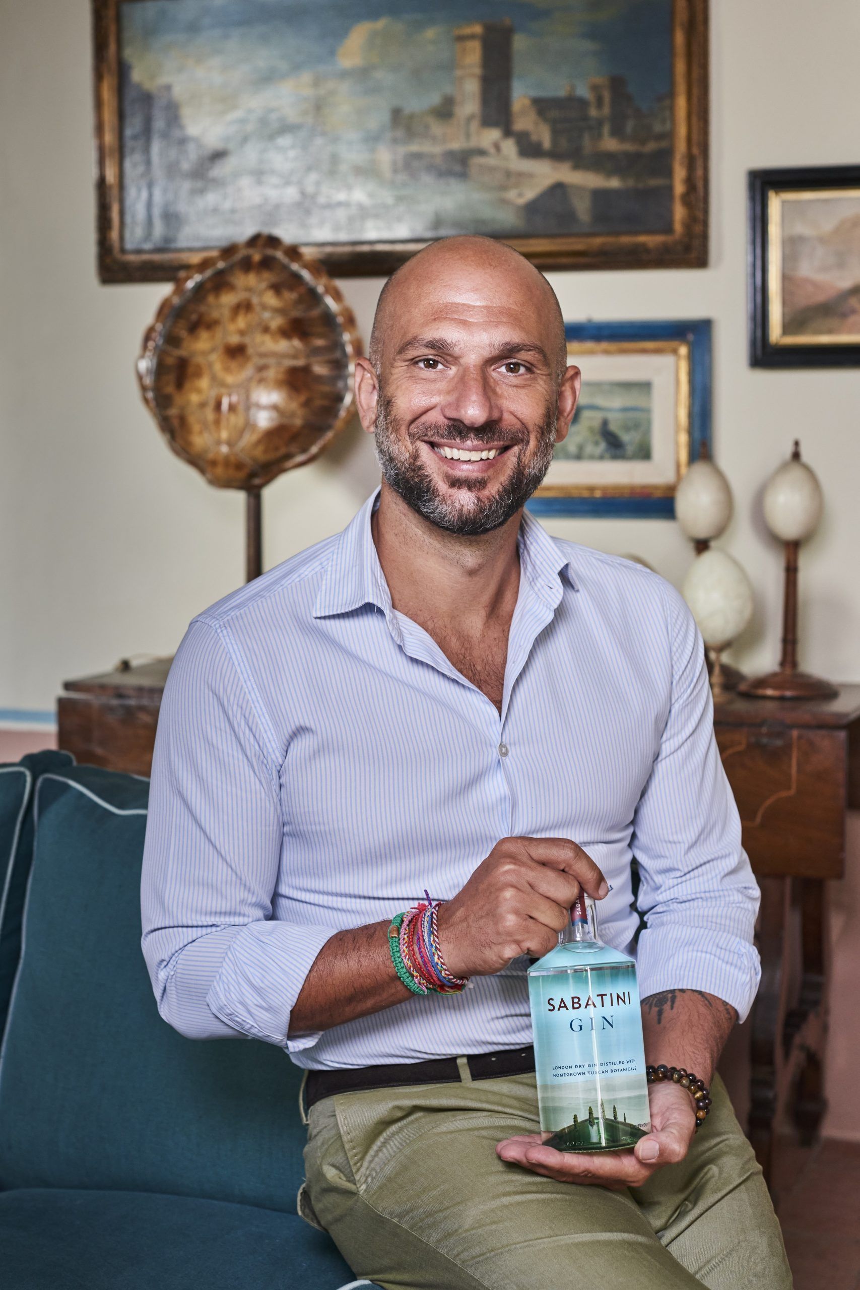 Sabatini Gin embarks on a three-city tour of India with Anggel's Share
