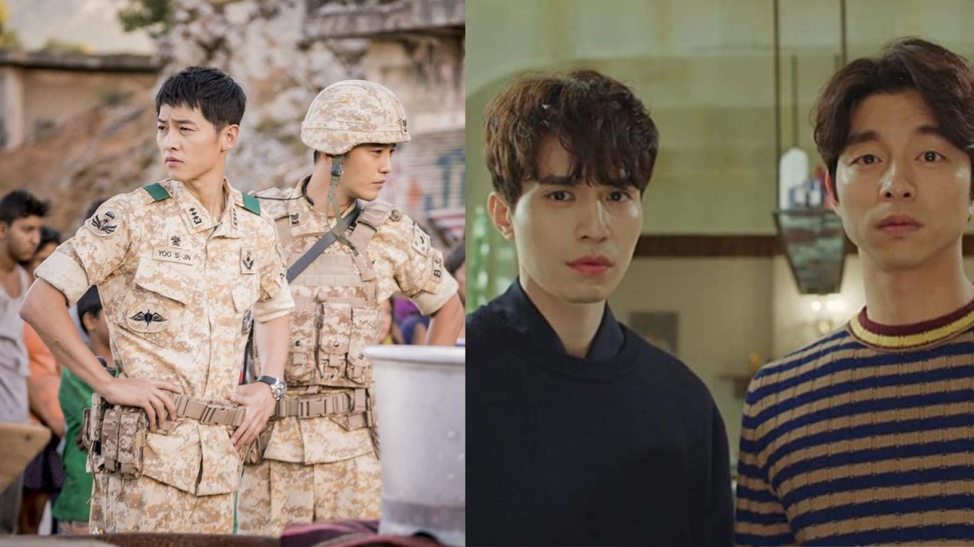 Witness the best bromance in these K-drama series