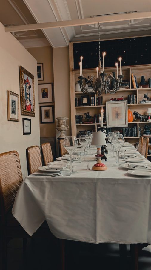 Cafe Dali: A perfect blend of delectable dishes and European vibes