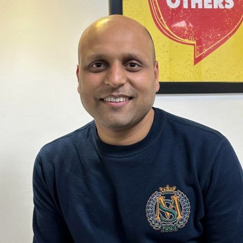 Who is Chinu Kala, the entrepreneur who inspired the 'Sharks'?