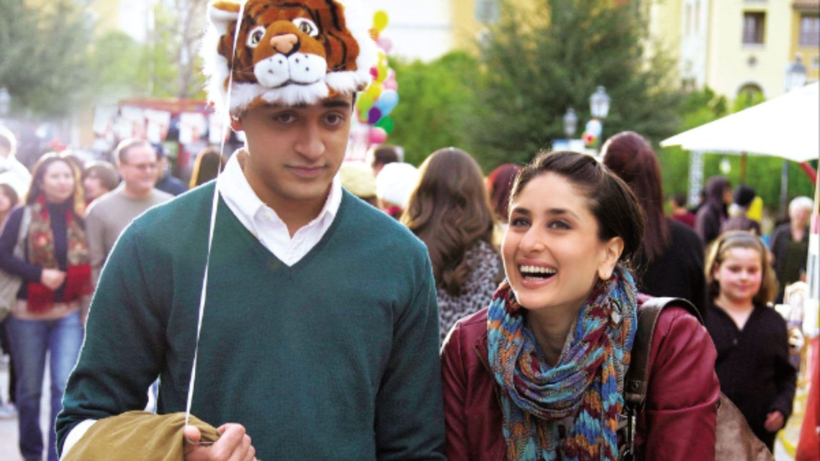 Bollywood romantic comedy movies to binge-watch