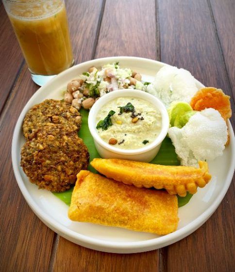 Best spots in Bangalore to head to for festive-special food this Ugadi 2023