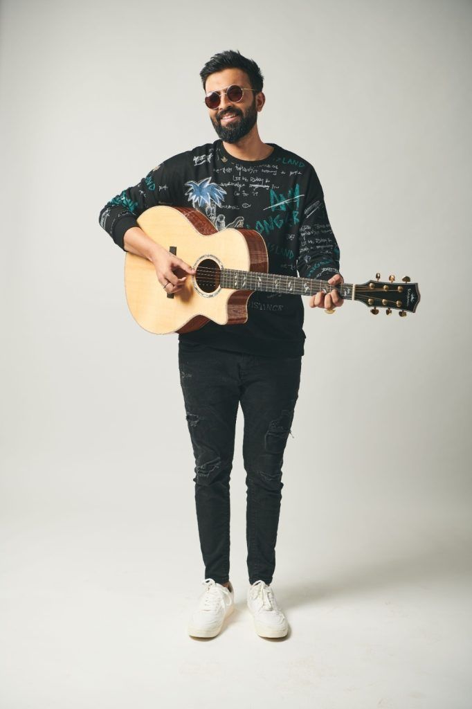 Rhythm Divine: In conversation with singer-songwriter Osho Jain