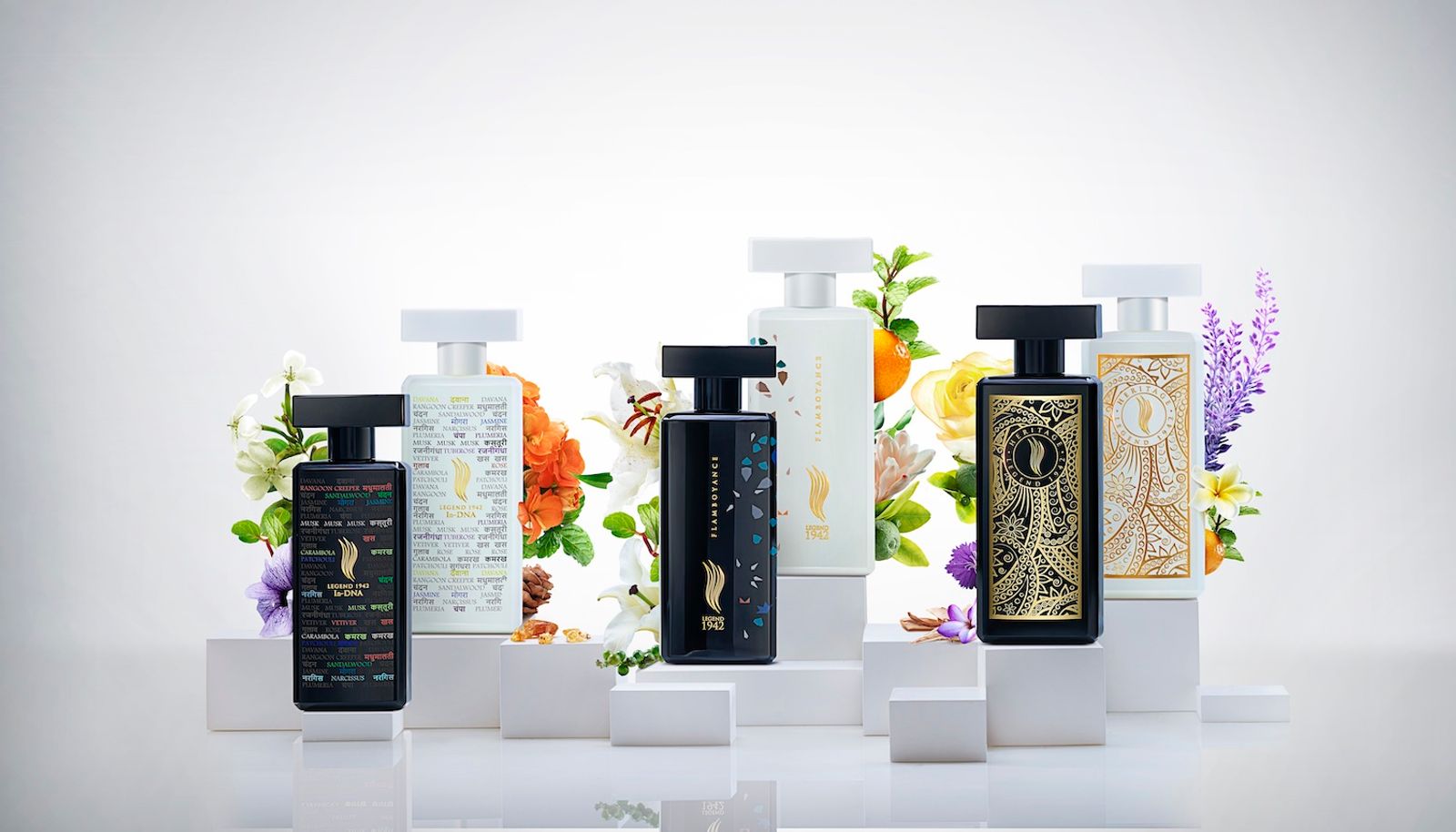 Homegrown perfume brands that capture the scent of our roots in a bottle.