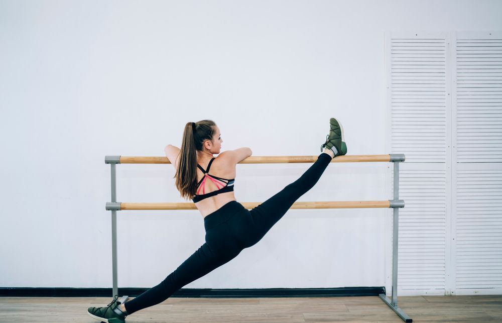 Barre class is the next fitness trend that you should hop on