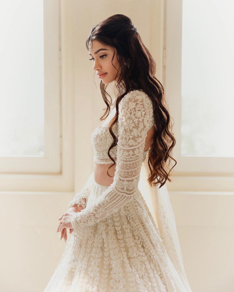 Celebrity stylist, Ami Patel on curating looks for Alanna Panday's wedding