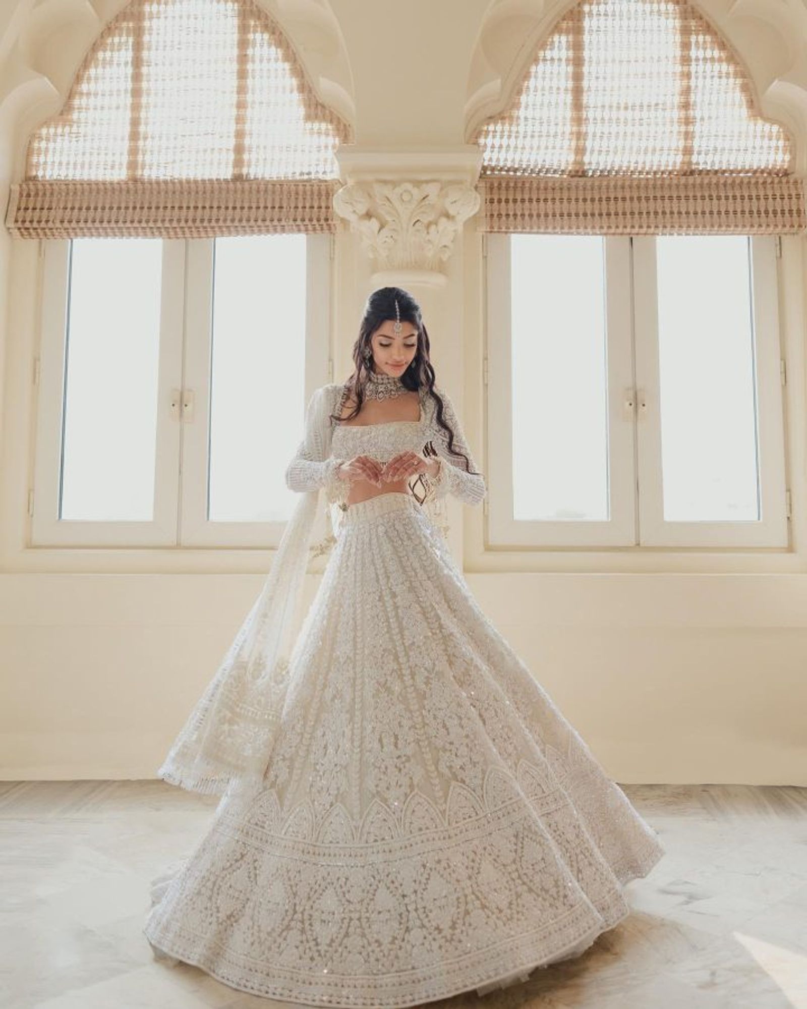 Celebrity stylist, Ami Patel on curating looks for Alanna Panday's wedding