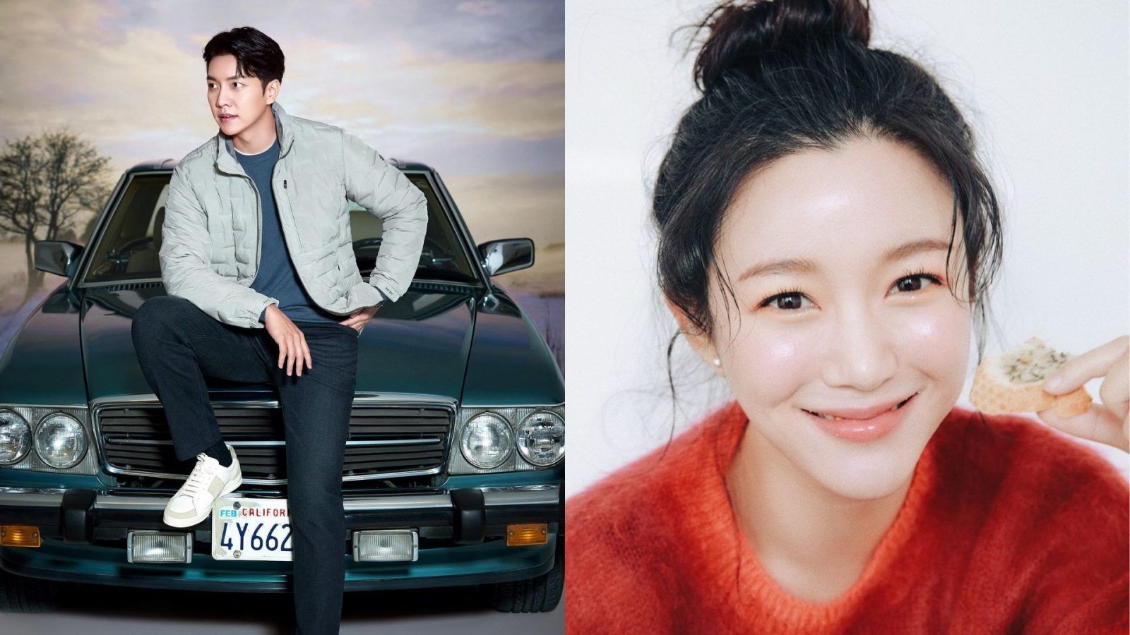 Lee Seung Gi and Lee Da In welcome baby girl: Their relationship timeline