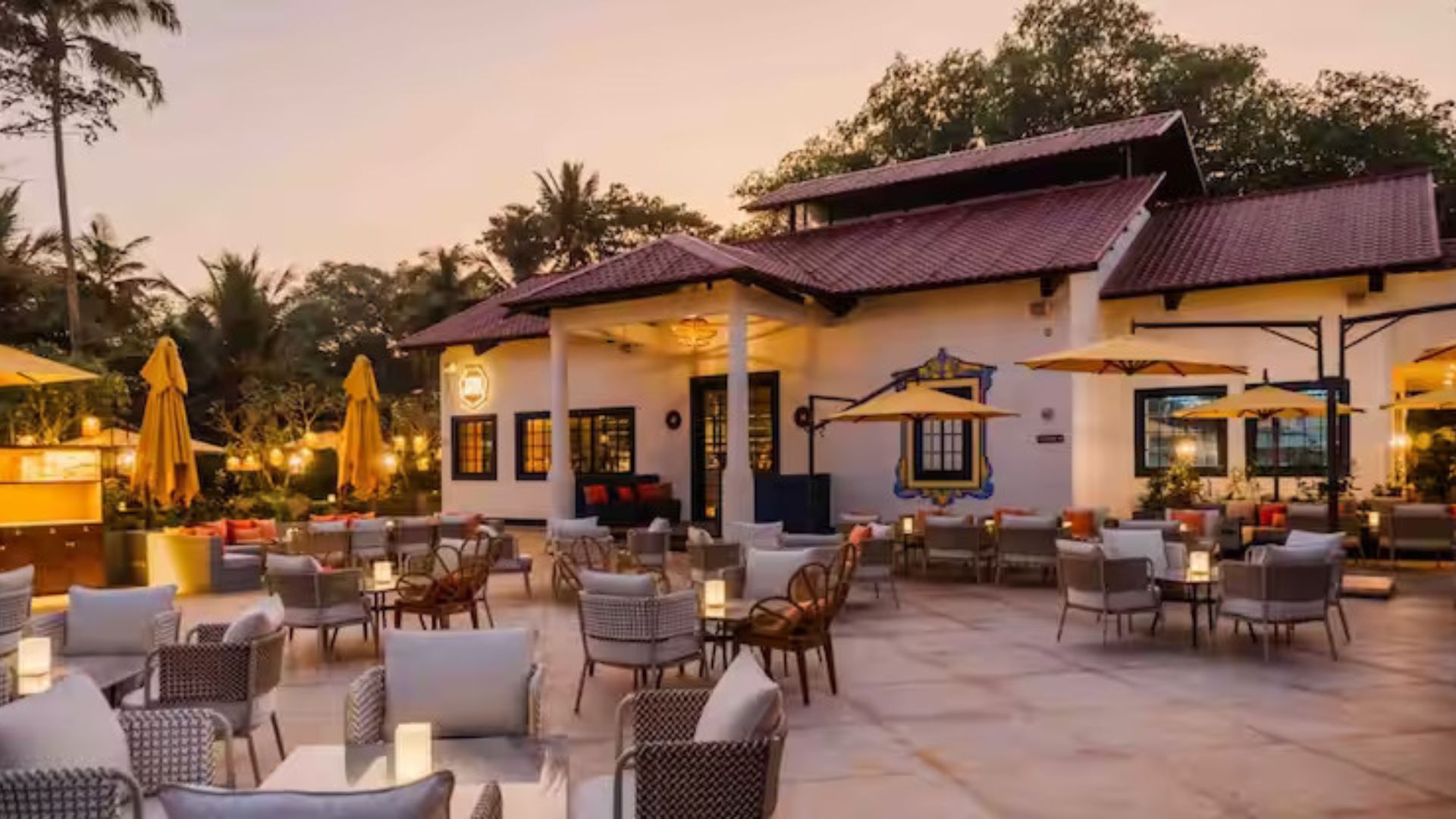 Best new bars in Goa in December 2023
