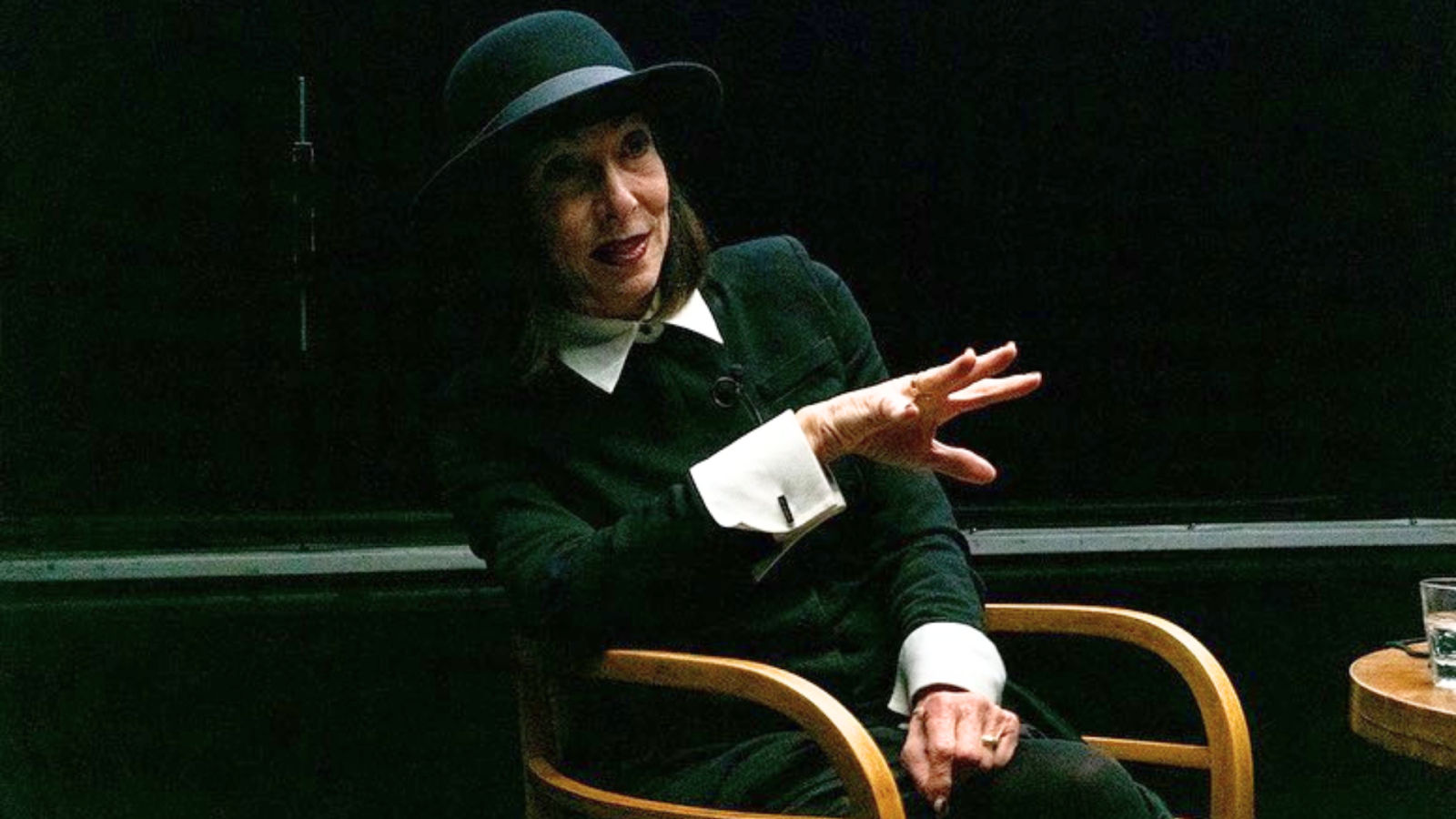 Debra McGuire on talent, temperament and the human condition