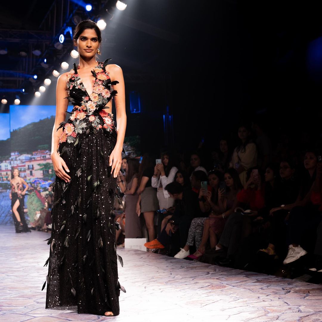 Ranna Gill on showcasing 'Casa Dei Fiori' at Lakme Fashion Week x FDCI.
