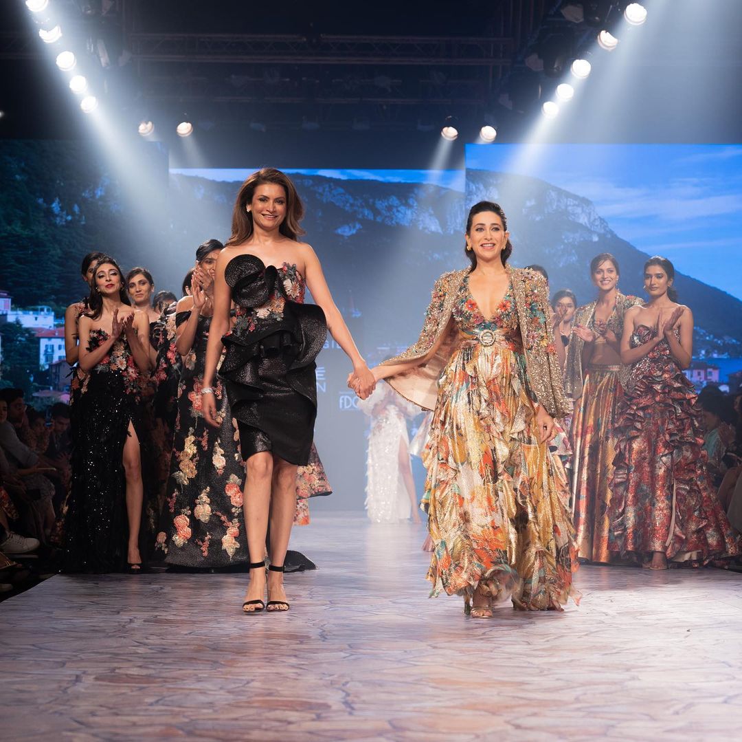Ranna Gill on showcasing 'Casa Dei Fiori' at Lakme Fashion Week x FDCI.