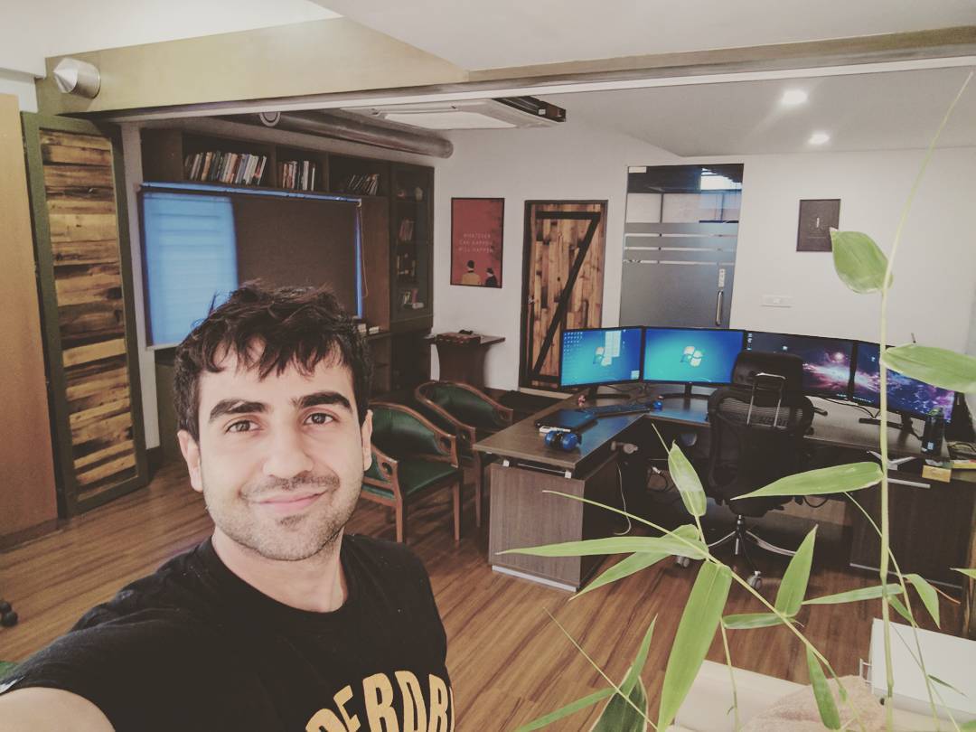 A look at the net worth of Zerodha co-founder Nikhil Kamath