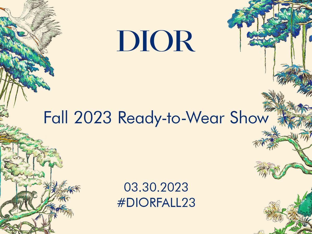 Dior Event Invitation | atelier-yuwa.ciao.jp