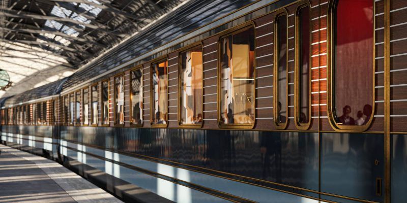 Saudi Arabia train: A 5-star locomotive is set to debut in 2025