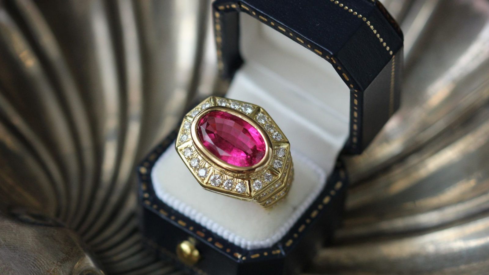 The best cocktail rings to buy right now