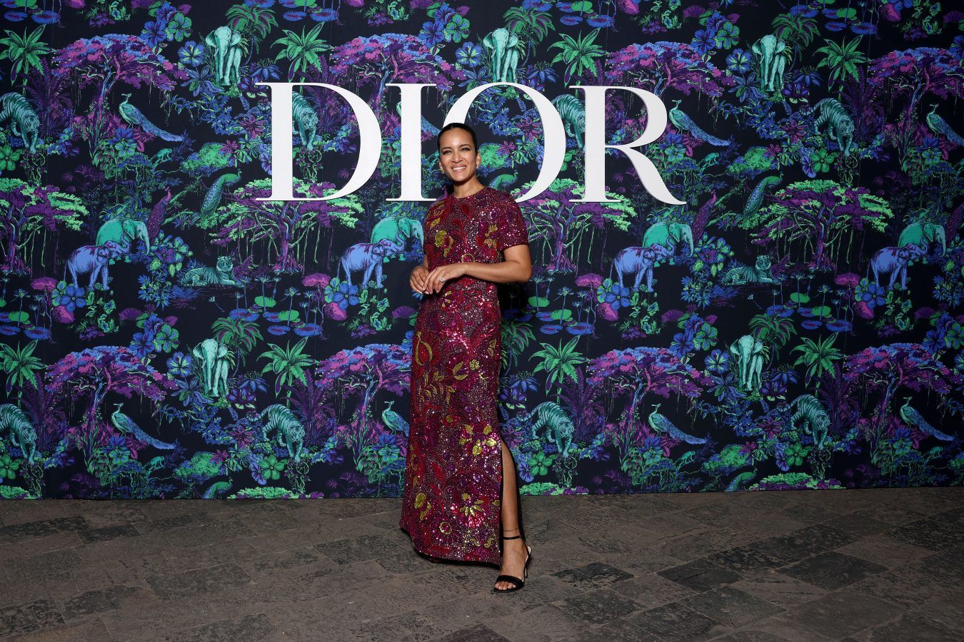 Dior’s Fall Line was an ode to Indian craftsmanship & its global influence