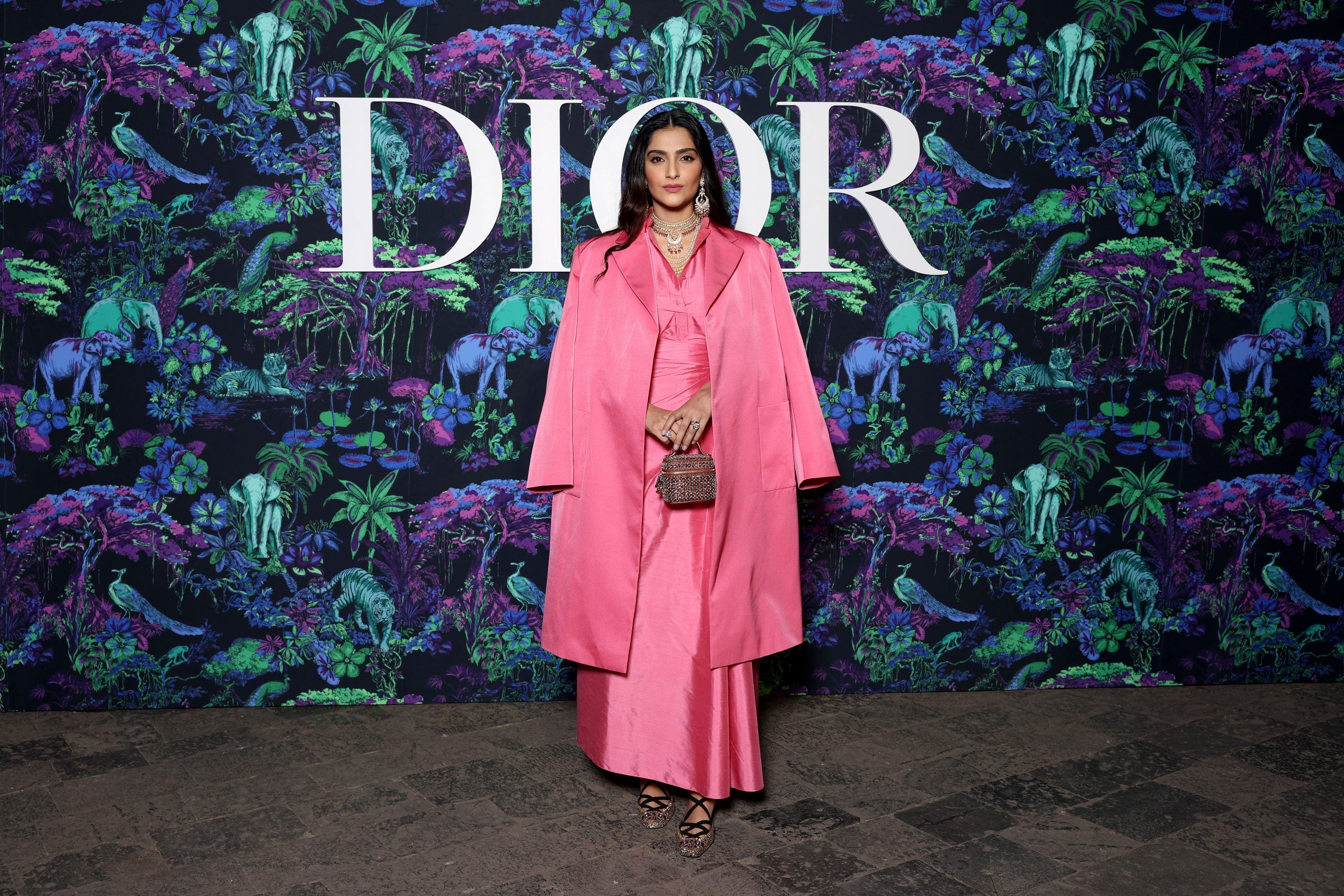 Dior’s Fall Line was an ode to Indian craftsmanship & its global influence