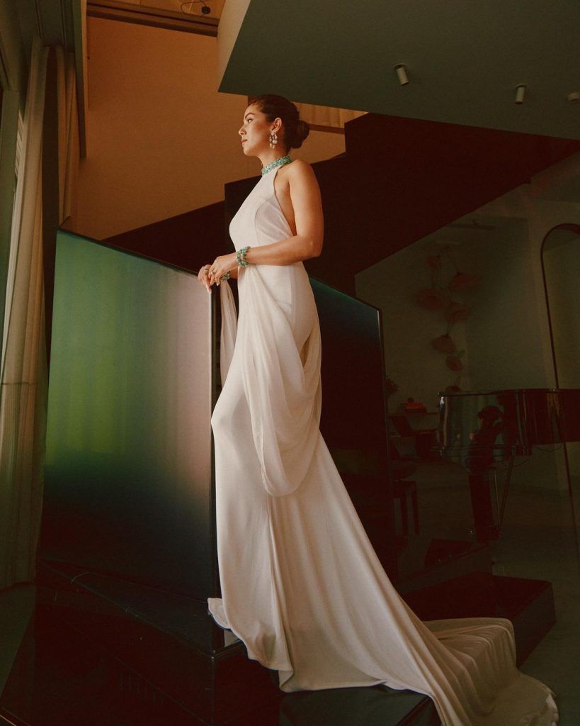 The opening night of the NMACC was a grand event