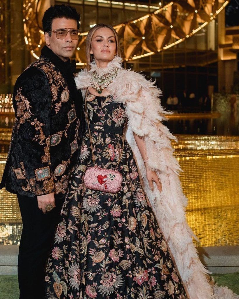 The opening night of the NMACC was a grand event