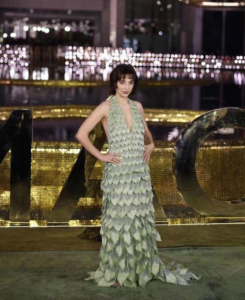 The opening night of the NMACC was a grand event