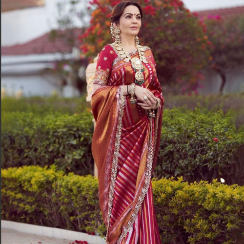 What is the Patola saree weaving process, history, care tips and more