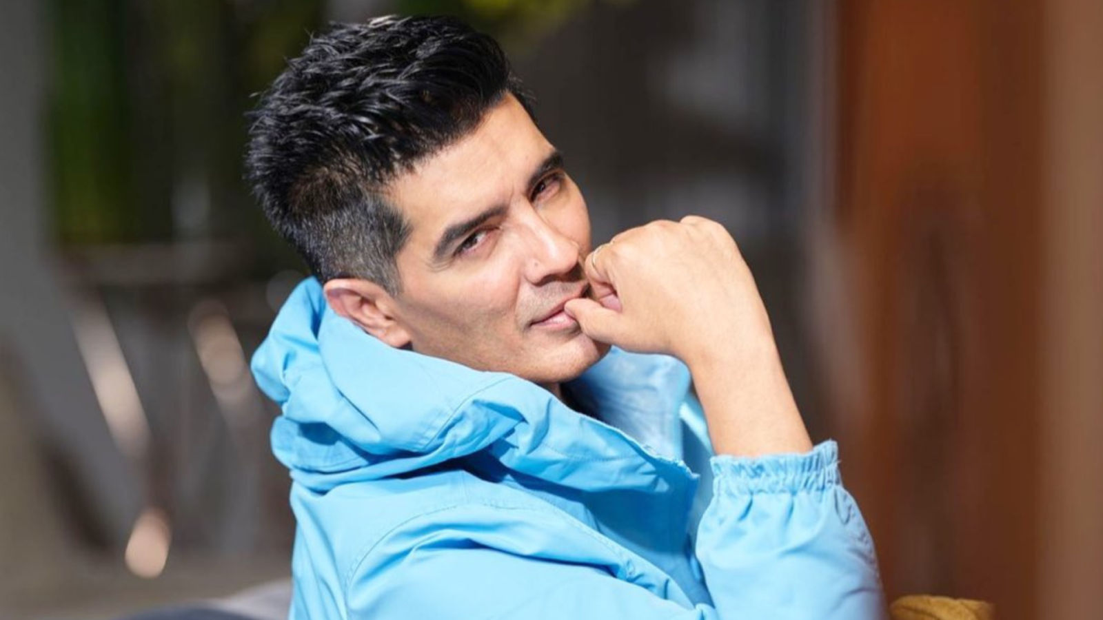 Manish Malhotra: "I love a challenge" | Exclusive Interview