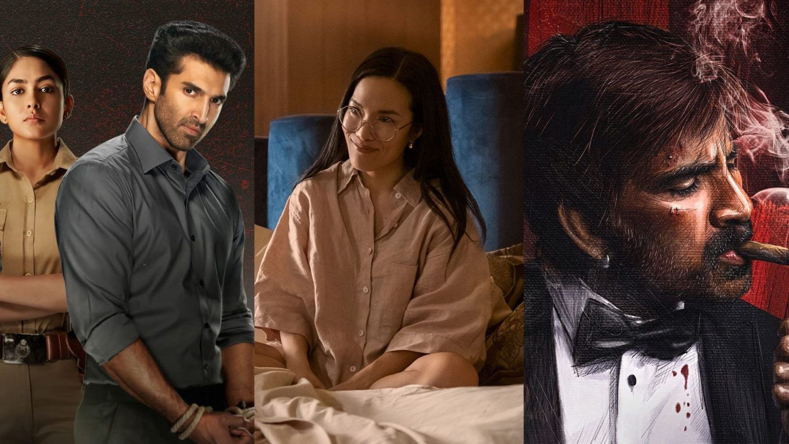 Upcoming movies and series releasing between April 3 - April 9,2023