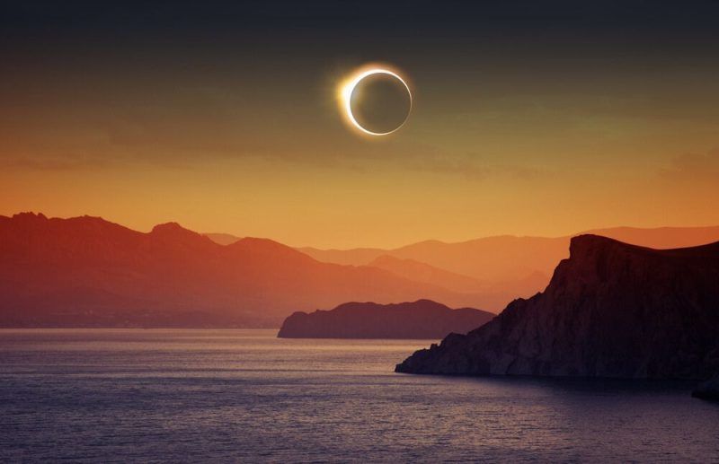 Solar Eclipse in India: Date, time & how to watch the first eclipse