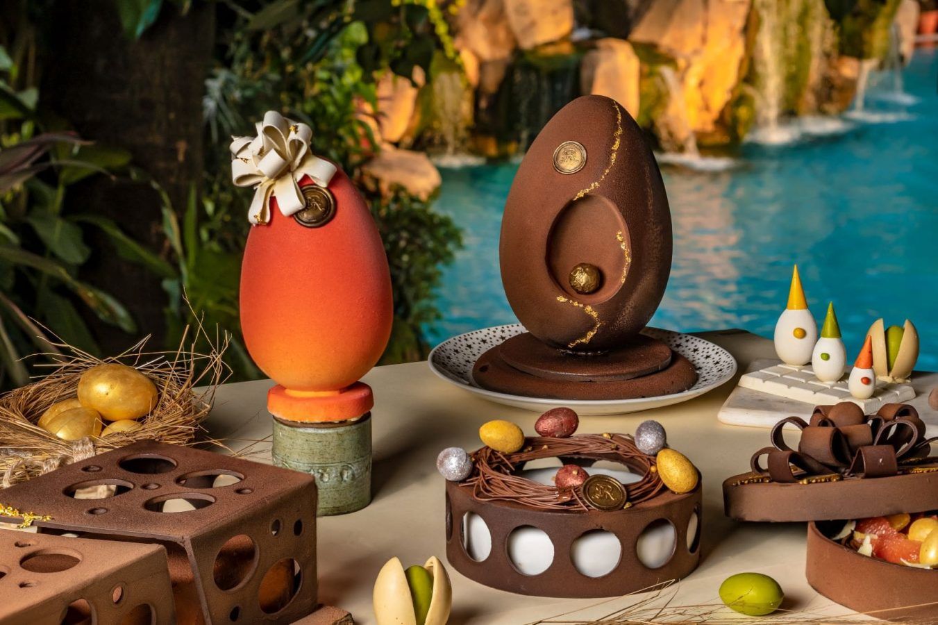 Easter celebration: Relish festive Sunday brunches at these spots in India