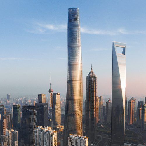 From Burj Khalifa to Taipei 101: These are the tallest buildings in the world