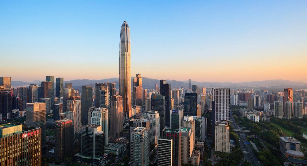 From Burj Khalifa to Taipei 101: These are the tallest buildings in the world