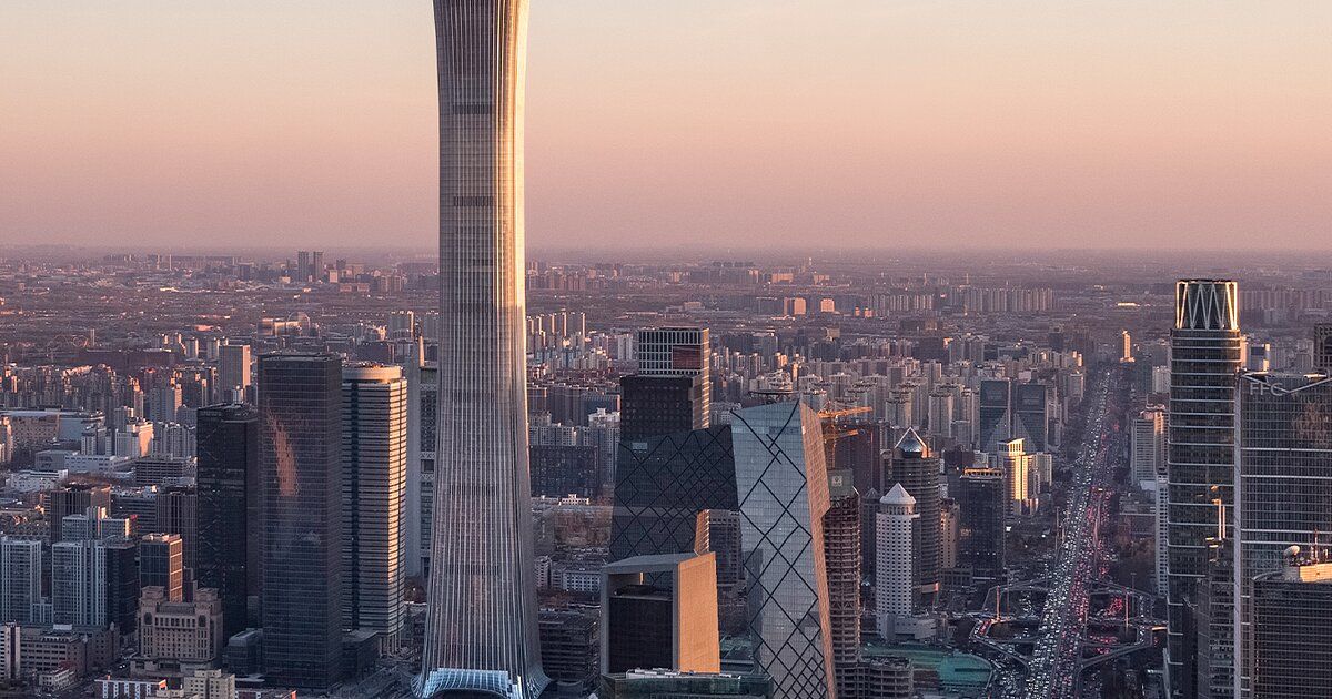 From Burj Khalifa to Taipei 101: These are the tallest buildings in the world