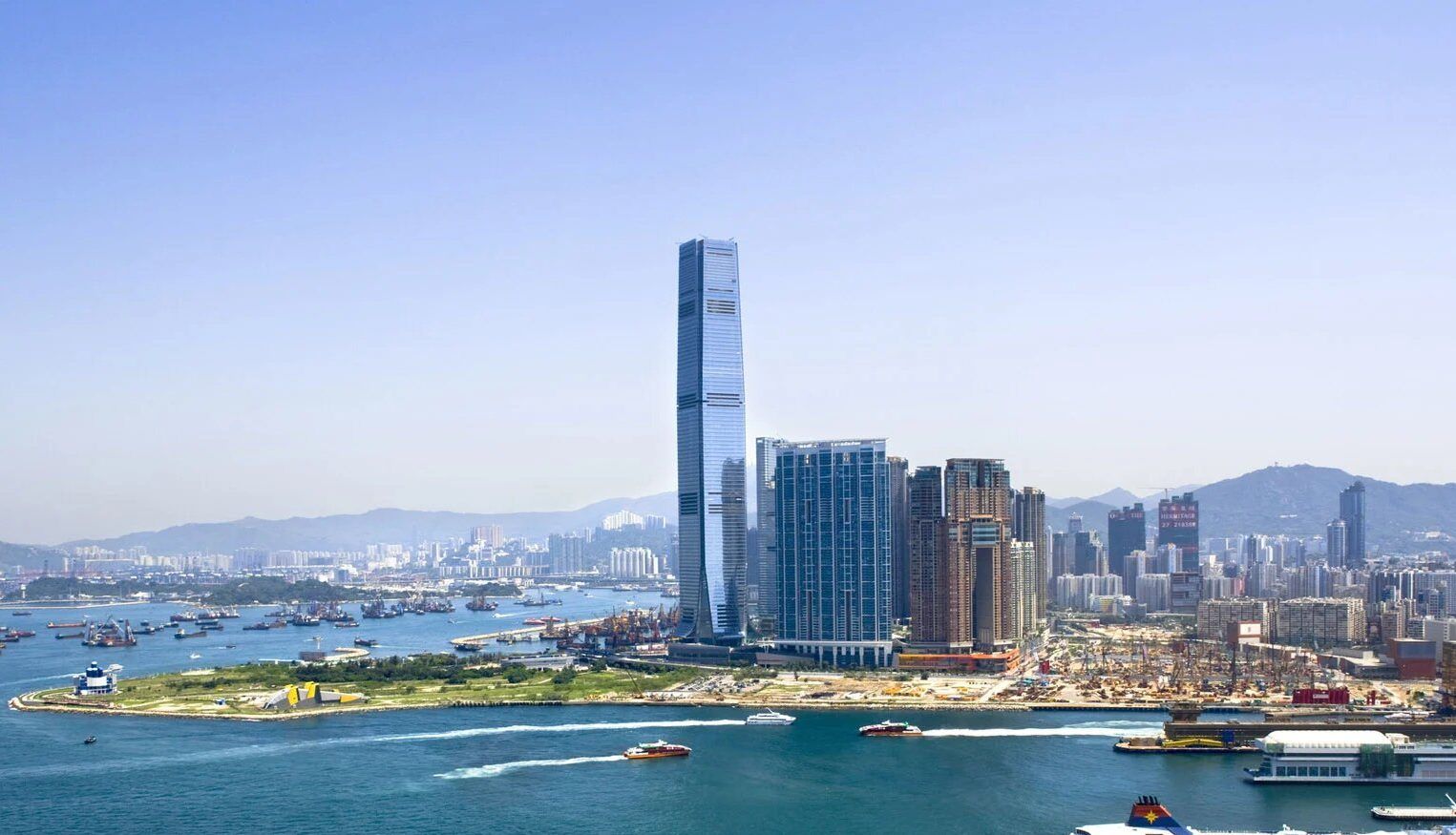 From Burj Khalifa to Taipei 101: These are the tallest buildings in the ...