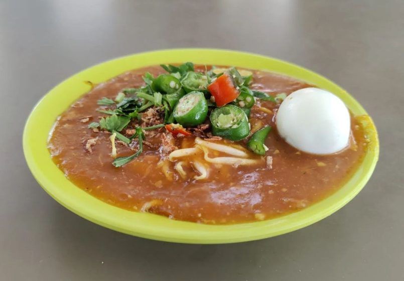7 places for the best mee rebus in Singapore