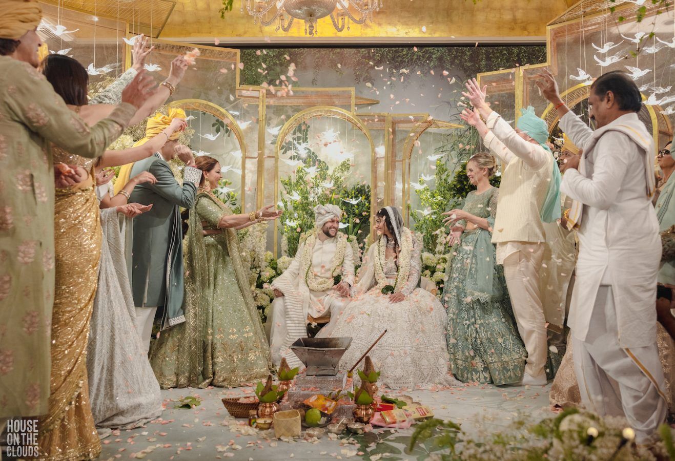 Siddharth Sharma of House On The Clouds on capturing B-town weddings