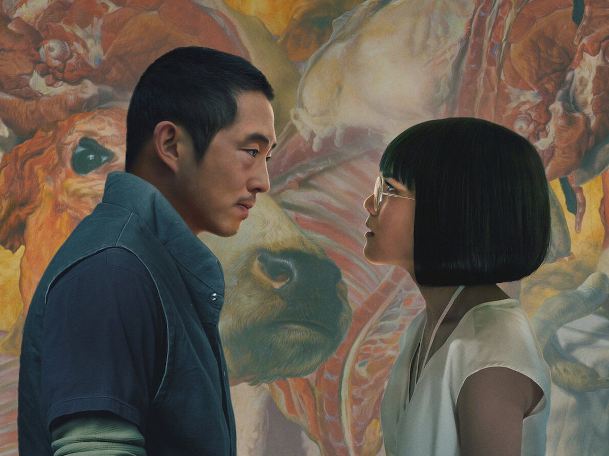 New shows on Netflix, HBO GO, Prime Video and Apple TV+ this April