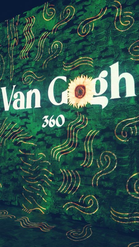 Van Gogh 360 Delhi edition: You can now visit the exhibition till 11 June