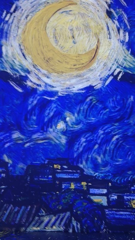 Van Gogh 360 Delhi edition: You can now visit the exhibition till 11 June