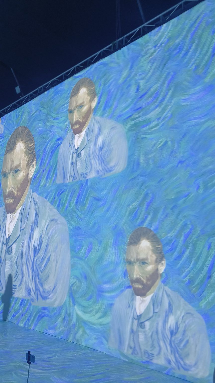 Van Gogh 360 Delhi edition: You can now visit the exhibition till 11 June
