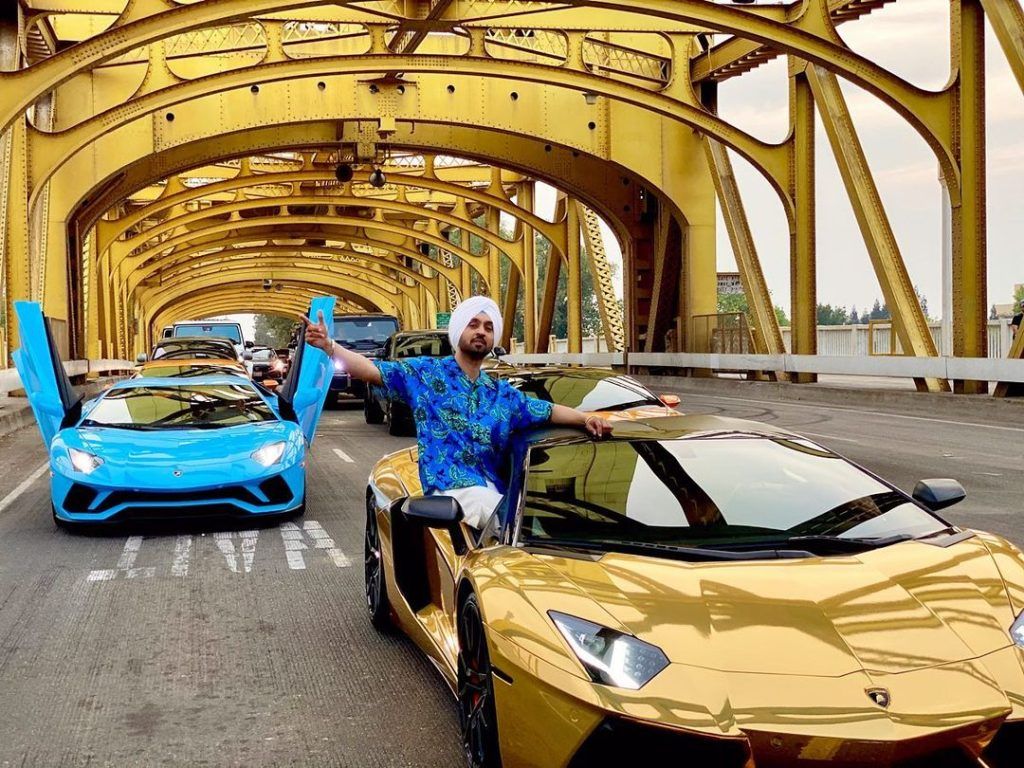 Diljit Dosanjh net worth: Luxurious properties, expensive cars, and more