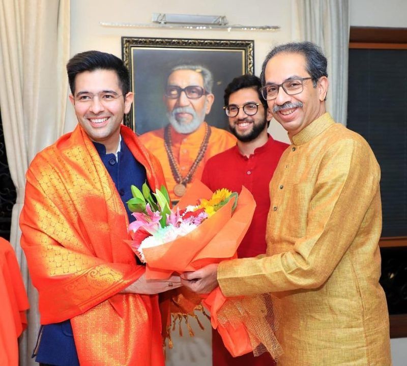 Net worth of Aam Aadmi Party leader Raghav Chadha (2023)