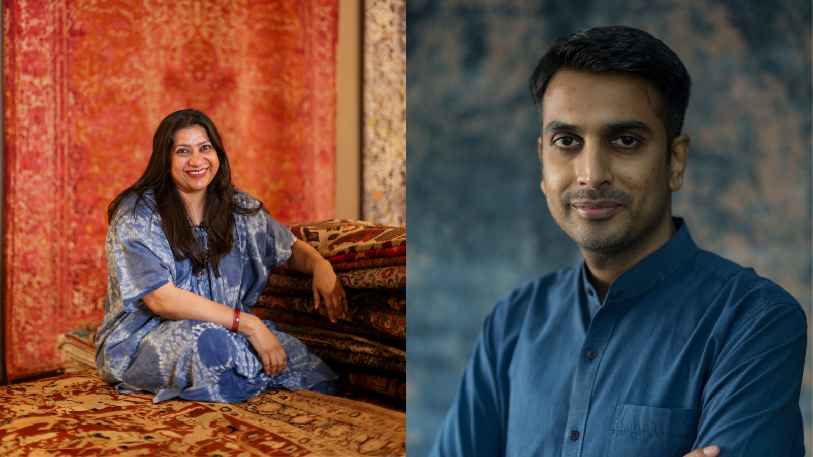 The Art of Slow Design with Yogesh Chaudhary and Pavitra Rajaram