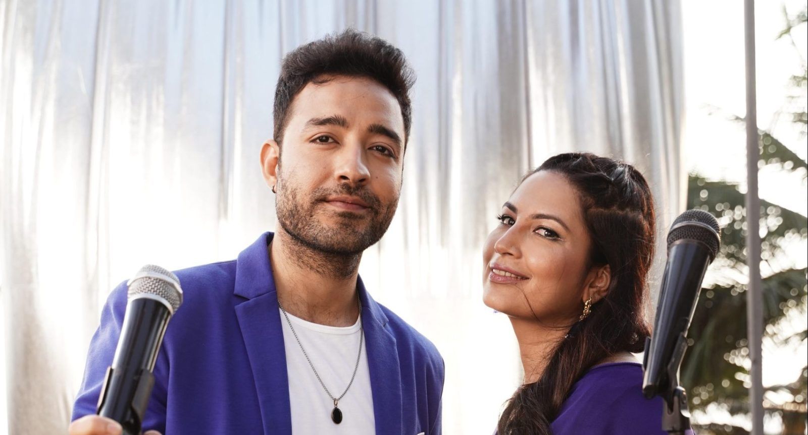 Samira Koppikar and Paresh Pahuja on making music and their journey