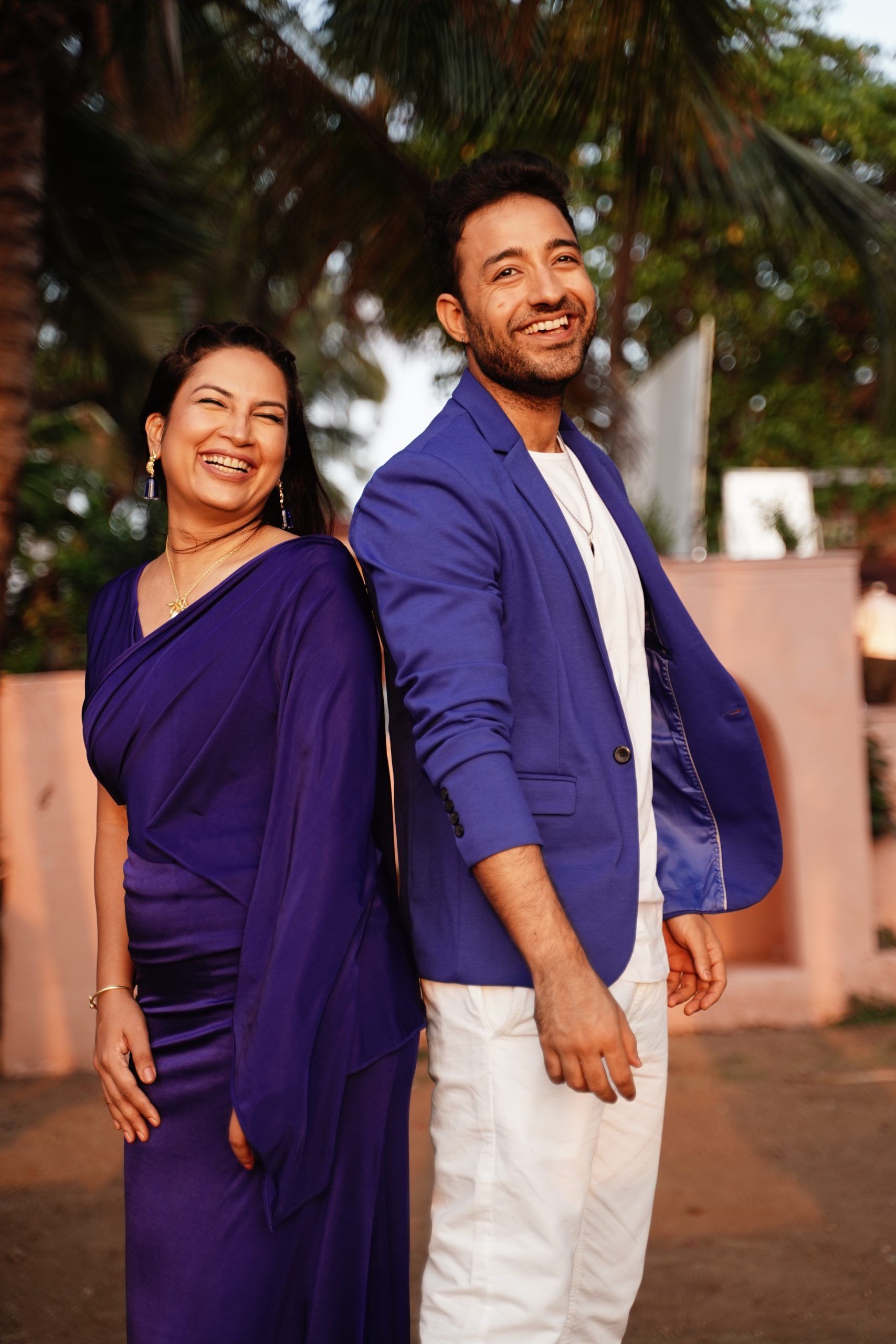 Samira Koppikar and Paresh Pahuja on making music and their journey