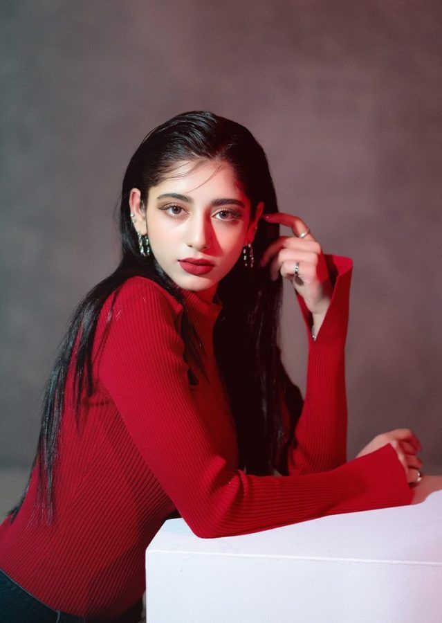 Aria is the second Indian K-pop star to take South Korea by storm