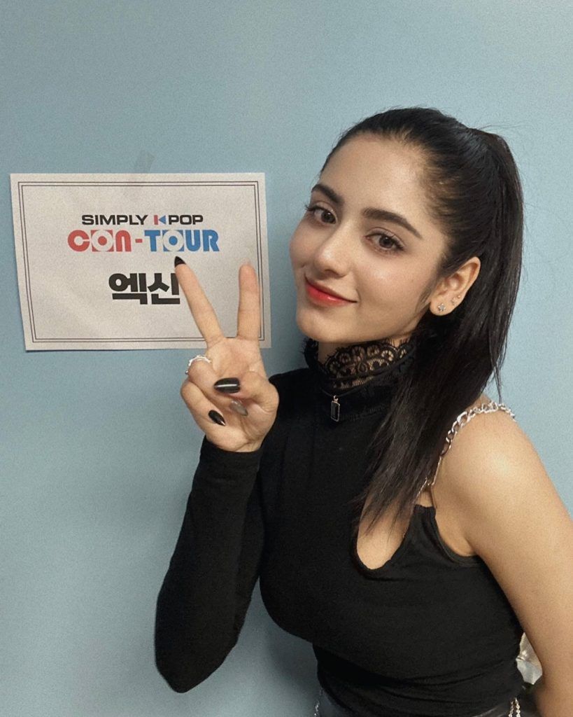 Aria is the second Indian K-pop star to take South Korea by storm