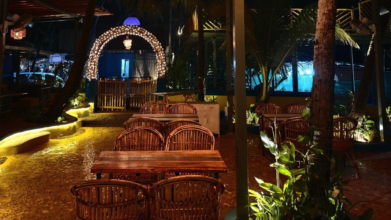 Best new bars in Goa in December 2023