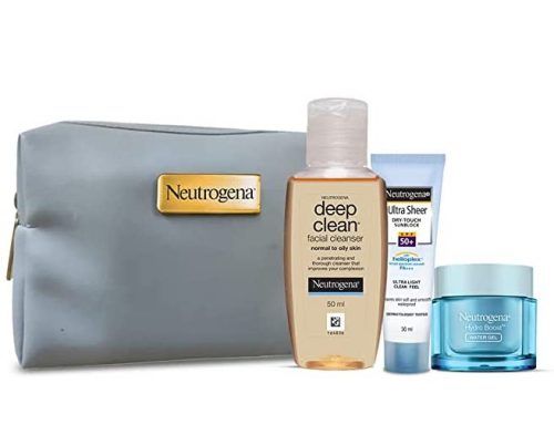 On the go Travel-sized skincare kits to pack for your upcoming vacation